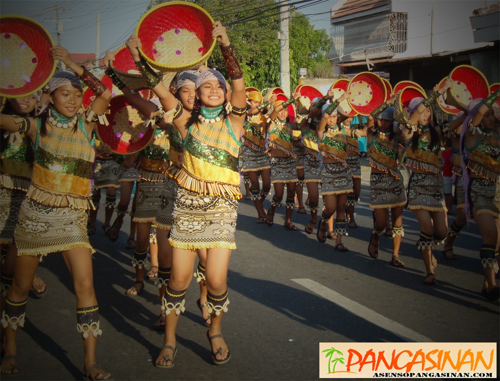 Binmaley Sigay Festival - Pangasinan - Festival Capital of the North