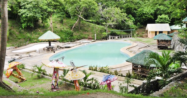 Hots Springs Photos in Pangasinan