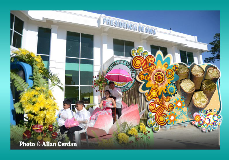 Binungey Festival of Anda Pangasinan