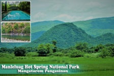 Manleluag Hot Spring National Park