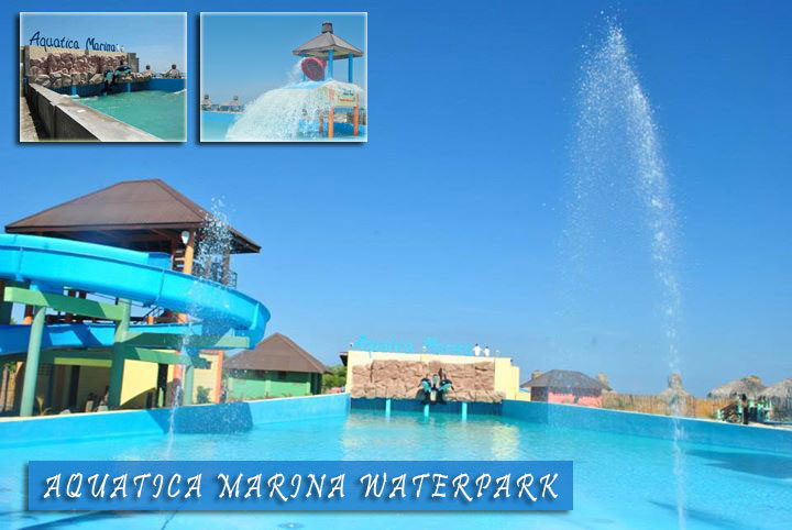 Aquatica Marina Water Park Rates and Rental Fees