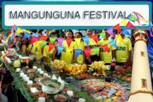 Mangunguna Festival 2017 of Bolinao Pangasinan - Calendar of Events