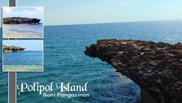 Polipol Island in Pangasinan - Asenso Pangasinan