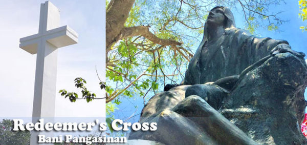 Redeemer's Cross in Surip Bani- Asenso Pangasinan