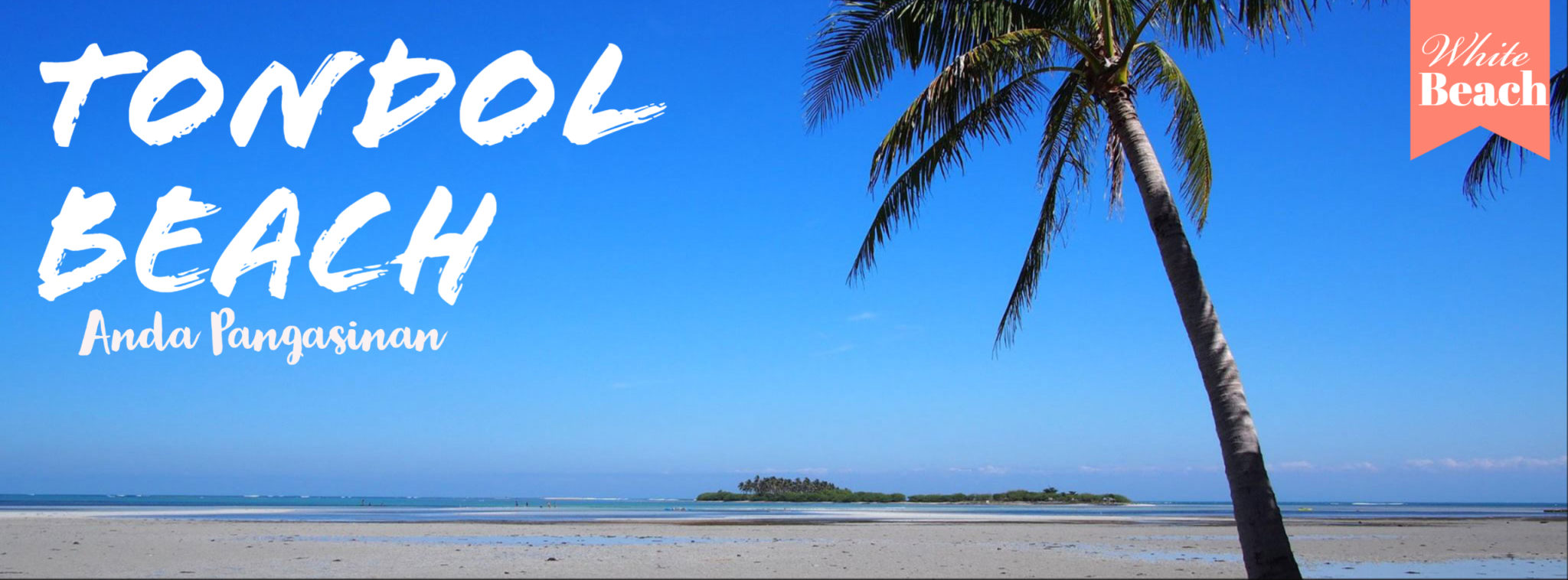 Tondol Beach of Anda- Asenso Pangasinan