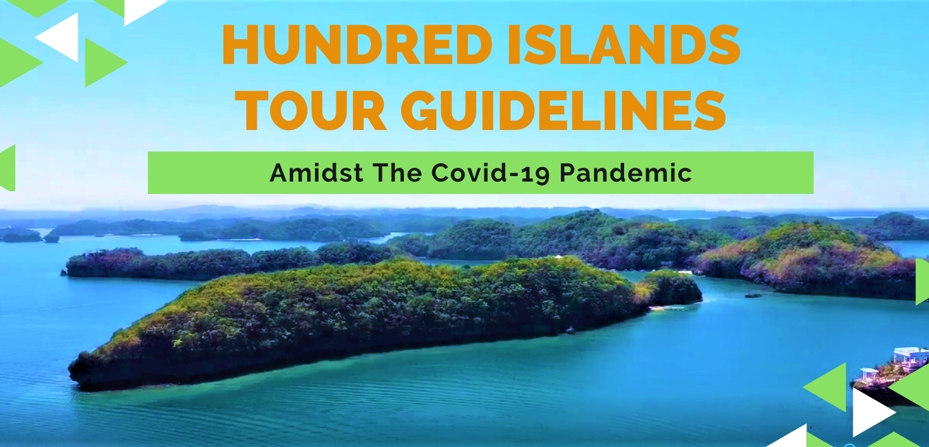 Hundred Islands Tour Covid-19 - Asenso Pangasinan